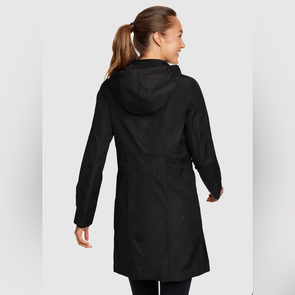 Eddie Bauer | Jackets & Coats | Nwt Eddie Bauer Womens Girl On The Go Trench Coat | Poshmark